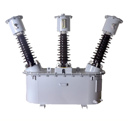 JLSW3-35kV 户外油浸式组合互感器，三相四线高压计量设备，环氧密封防潮, 35kV配电系统