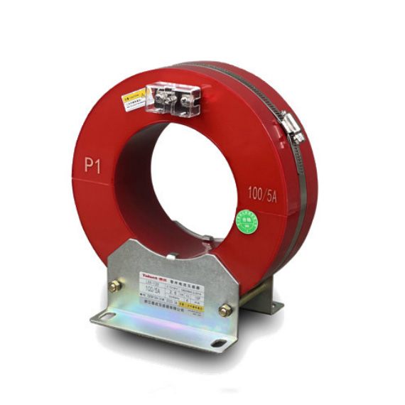 LXK-120 开合式零序电流互感器，户内铸树脂分体式结构，适用于10kV继电保护系统 多马刺电气